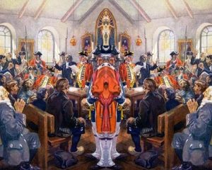 What does “The Great Upheaval” mean? | Questions and answers on Canada