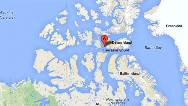 Canadian Military explores sunken sailing ship in the Arctic – RCI ...