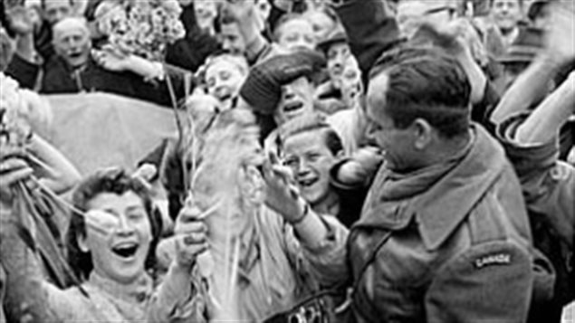 VE Day May 7th, 1945 (May 8, May 9) – RCI | English