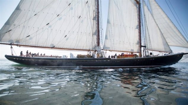 Iconic Canadian Bluenose schooner update- more costs, more controversy ...