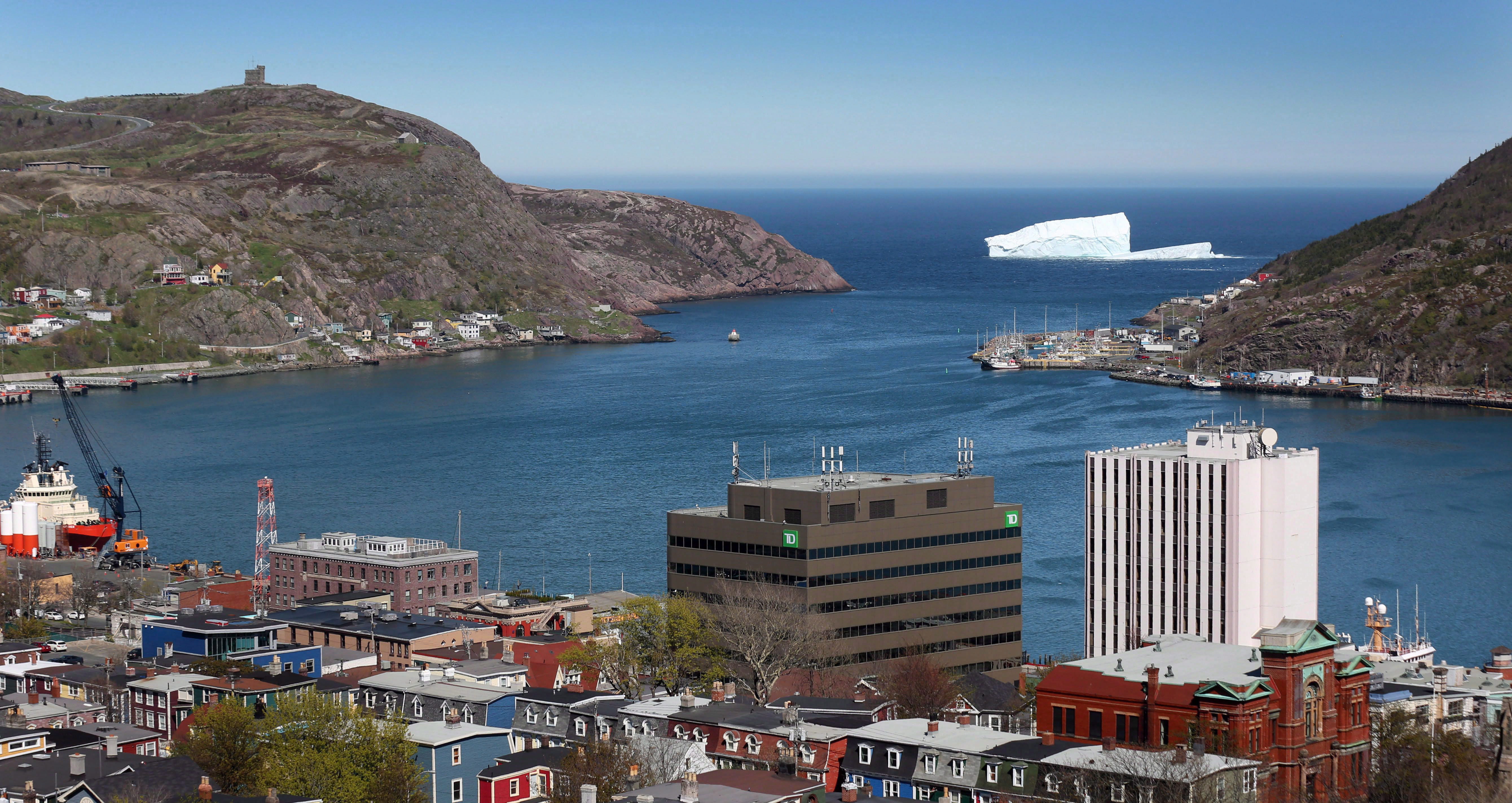 St John s most Open City In Canada RCI English St John s most Open City In Canada RCI English