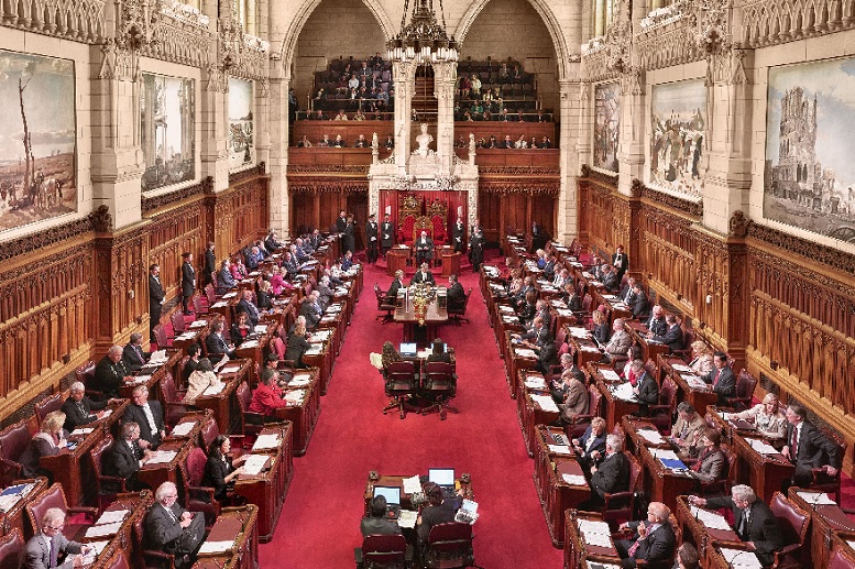 Canada’s Senate: reputation, expense claims, oversight – RCI | English