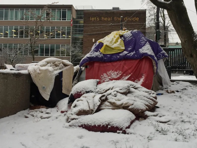 Vancouver temporary homeless shelters will remain open past deadline ... Vancouver temporary homeless shelters will remain open past deadline ...
