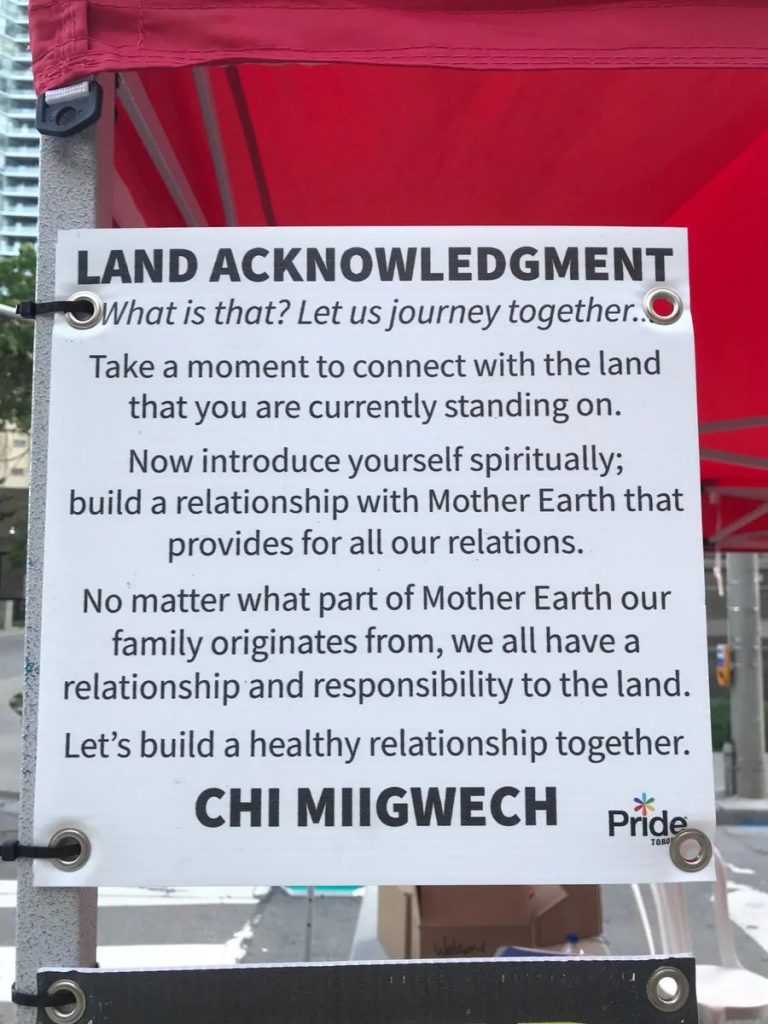 Toronto Pride Apologizes For Land Acknowledgement Gap RCI English toronto-pride-apologizes-for-land-acknowledgement-gap-rci-english
