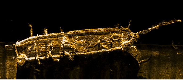 Tragic Franklin expedition: Remarkable condition of HMS Terror – RCI ...