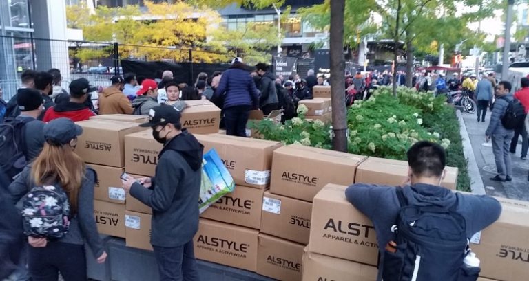 Professional basketball mixed up in Hong Kong politics – RCI | English