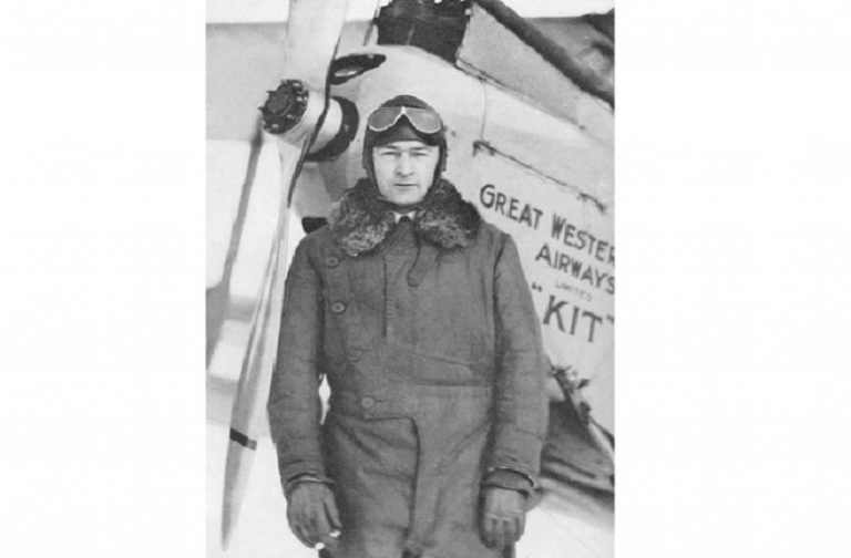 Canada History: Jan. 22, 1949: The passing of a WWI ace – RCI | English