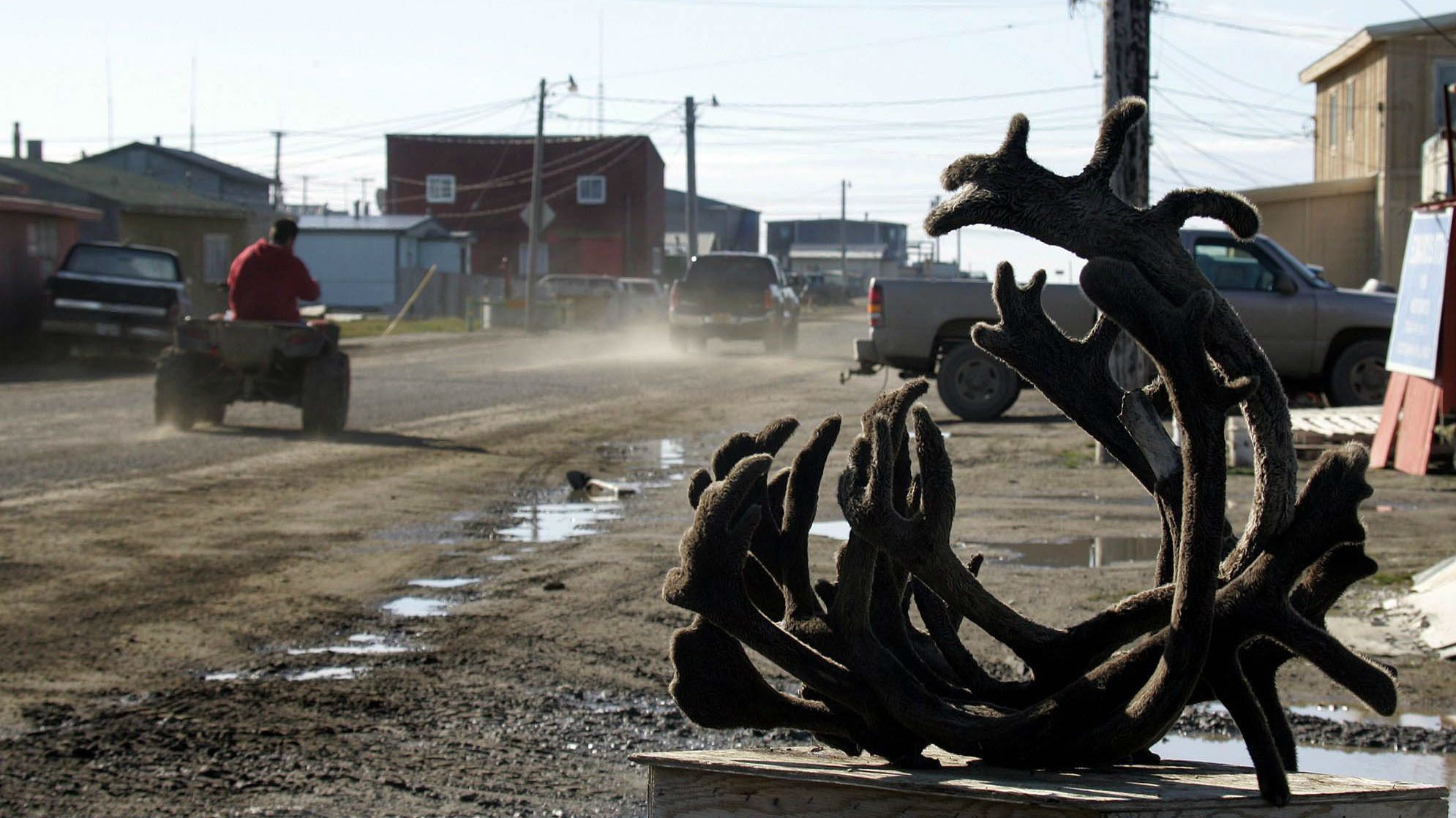 Inuit in Canada, Alaska and Greenland found international business ...