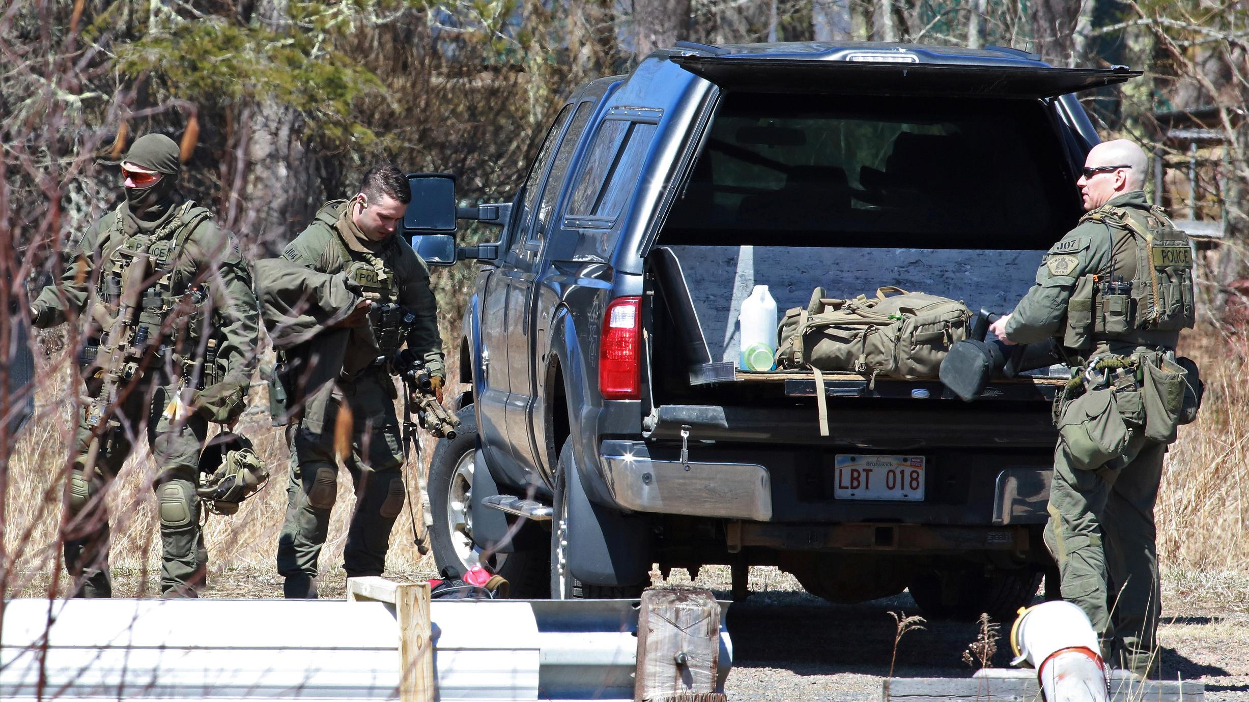 At Least 17 People Killed In Worst Mass Shooting In Canada Rci English 9445