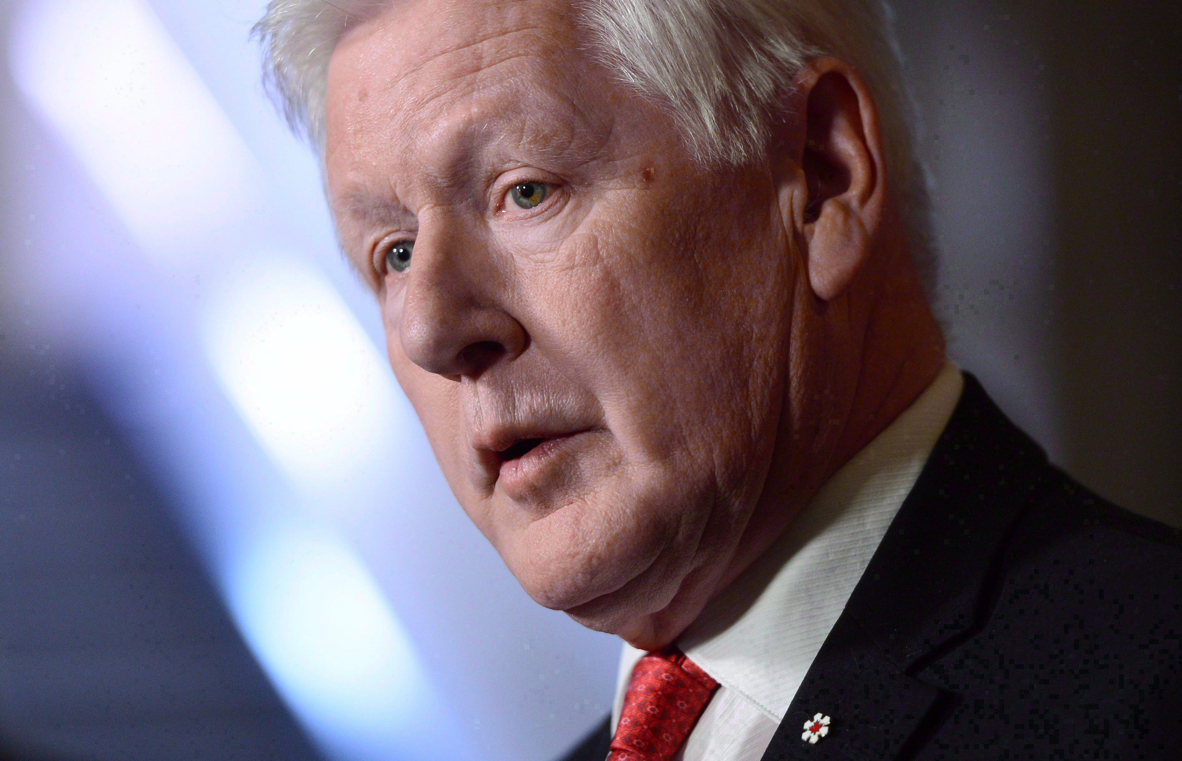 Bob Rae named Canada’s new United Nations ambassador – RCI | English Bob Rae named Canada’s new United Nations ambassador – RCI | English