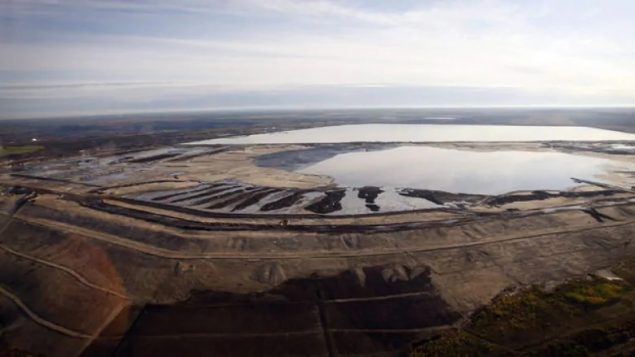 New Report Says Oilsands Tailings Contaminating Groundwater Sources