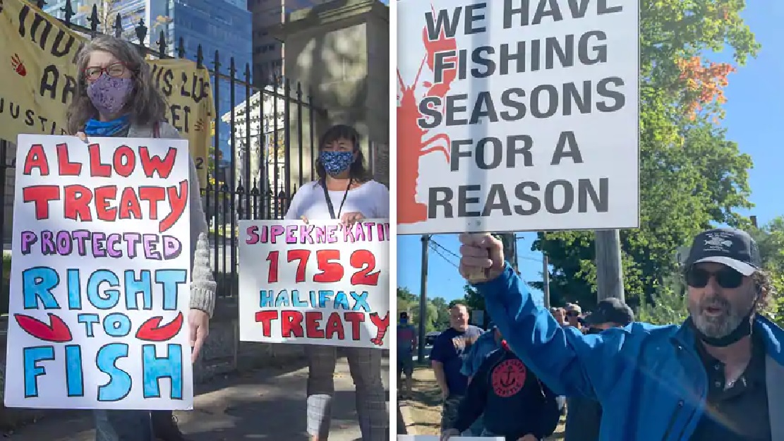 Lobster dispute: Mediator appointed amid tensions – RCI | English Lobster dispute: Mediator appointed amid tensions – RCI | English