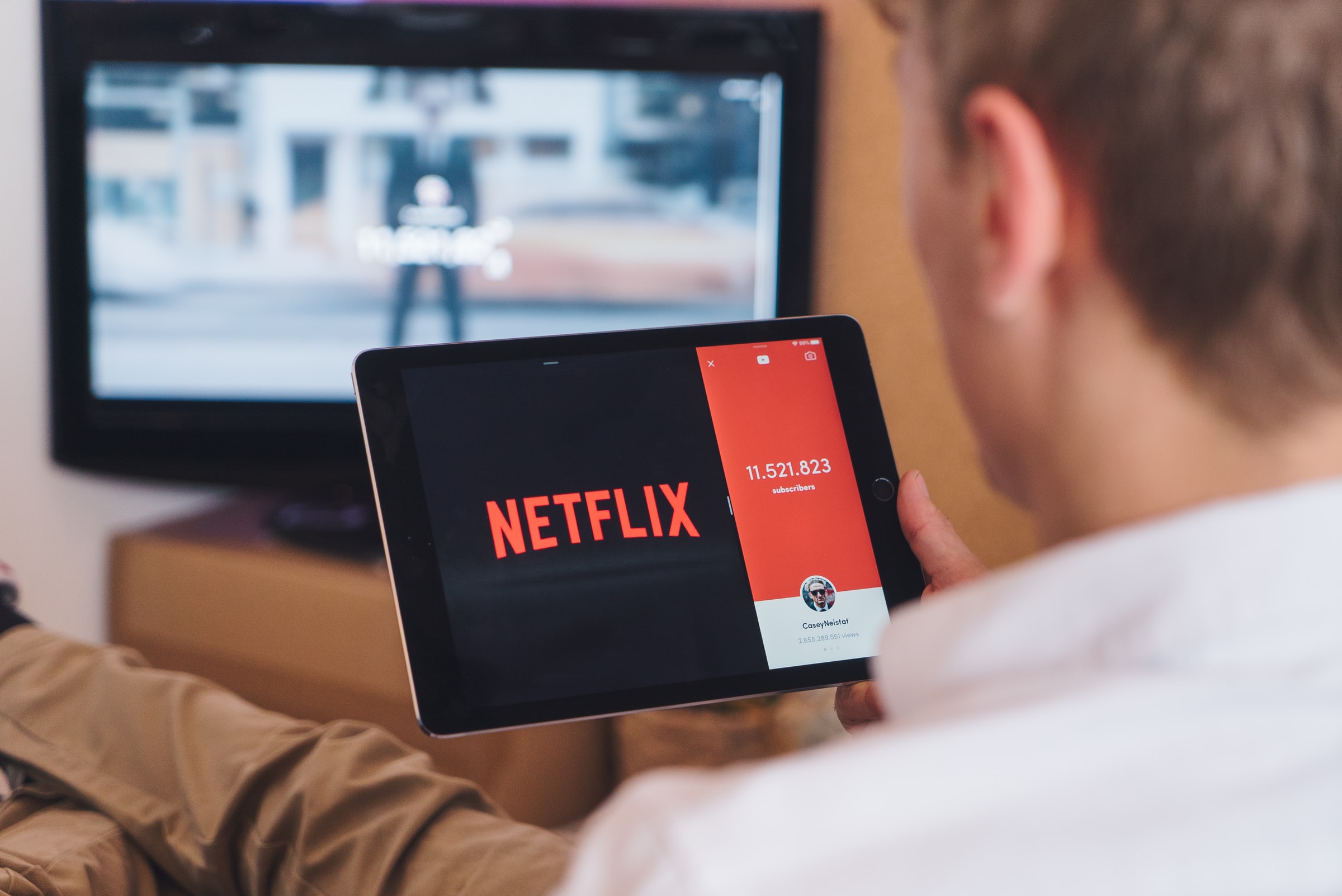 New player comes to podcast, Netflix is testing audio-only mode – RCI ... New player comes to podcast, Netflix is testing audio-only mode – RCI ...