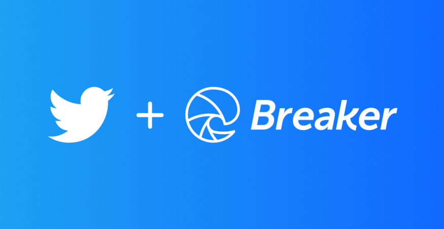 Twitter acquires social podcasting App Breaker for its own audio ...