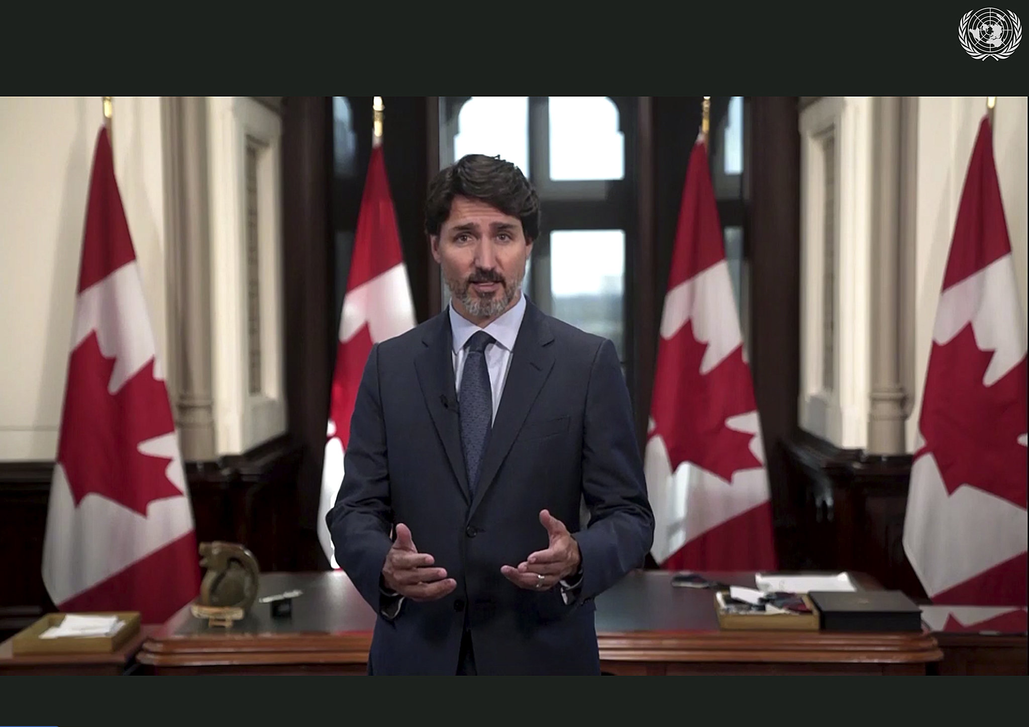 PM Trudeau co-hosts meeting of world leaders as UN warns of debt crisis ... PM Trudeau co-hosts meeting of world leaders as UN warns of debt crisis ...
