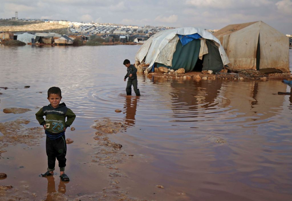 Canada pledges $49.5M in new aid for Syrians at UN funding conference ...