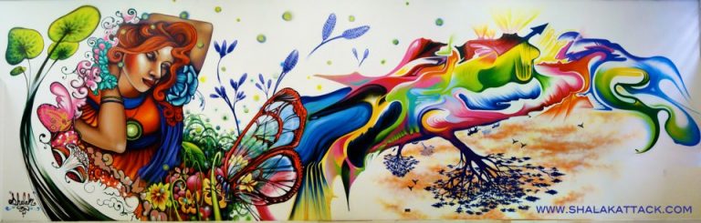 Shalak y los muros que unen – RCI | Español