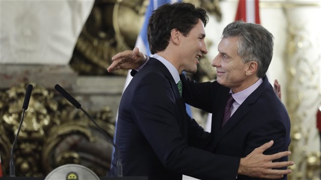 Análisis de la visita de Justin Trudeau a Argentina con el sociólogo ...