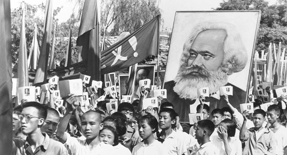 China celebrará el 200 aniversario del nacimiento de Karl Marx – RCI ...