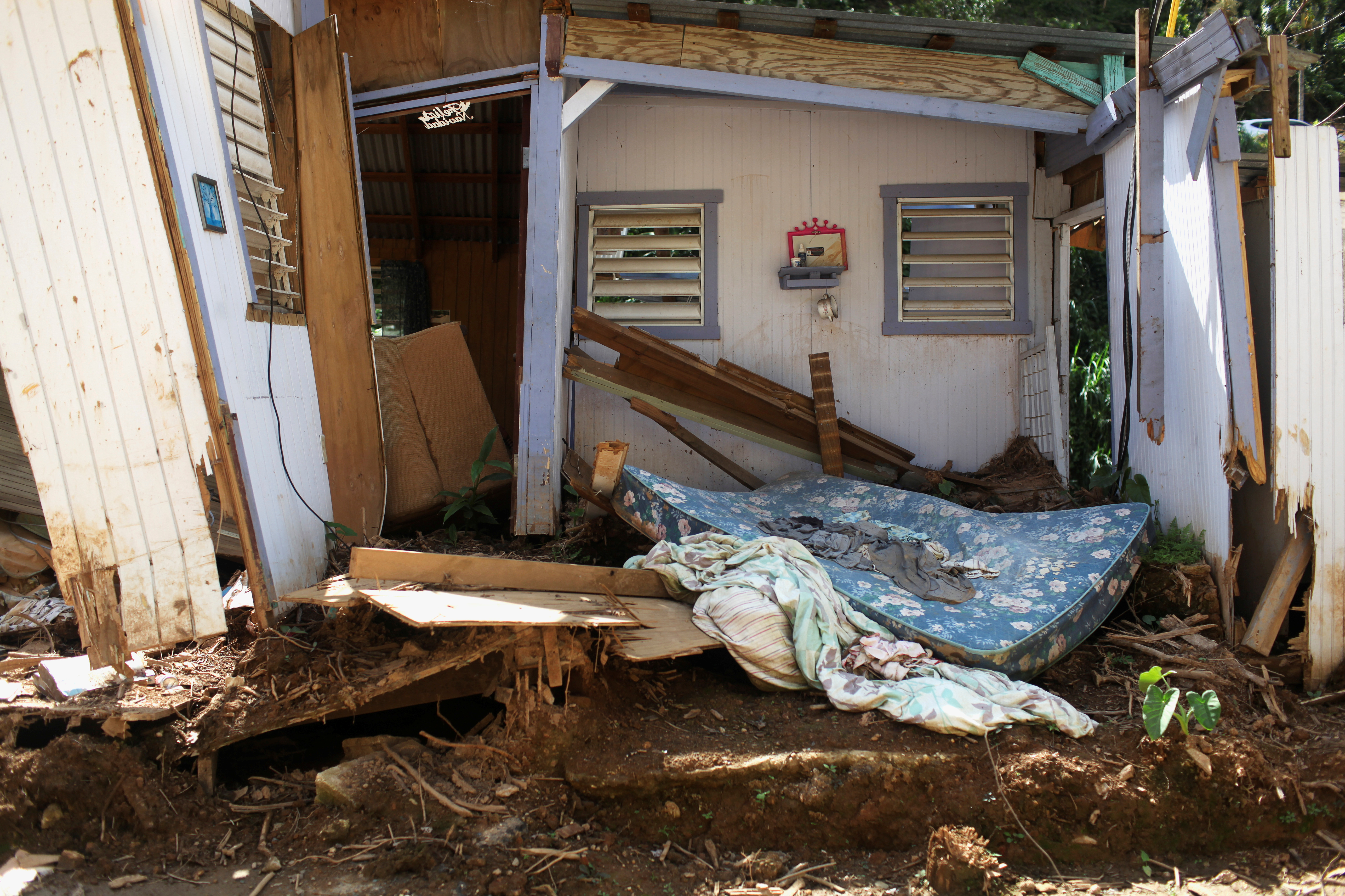 Huracán María Sigue Polémica Por Cifra De Muertos En Puerto Rico Rci