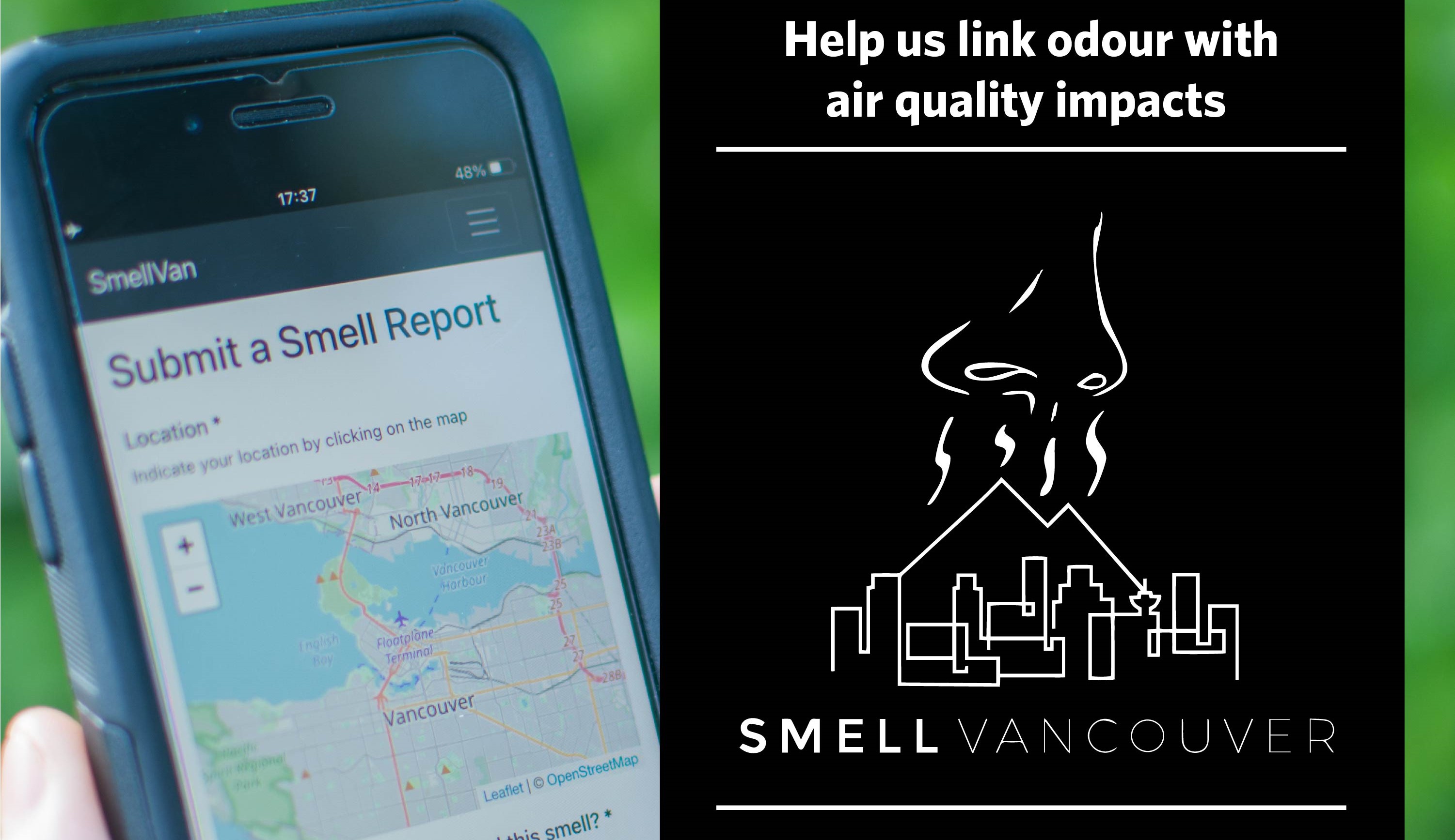 Desarrollan aplicación para reportar malos olores en Vancouver – RCI ...