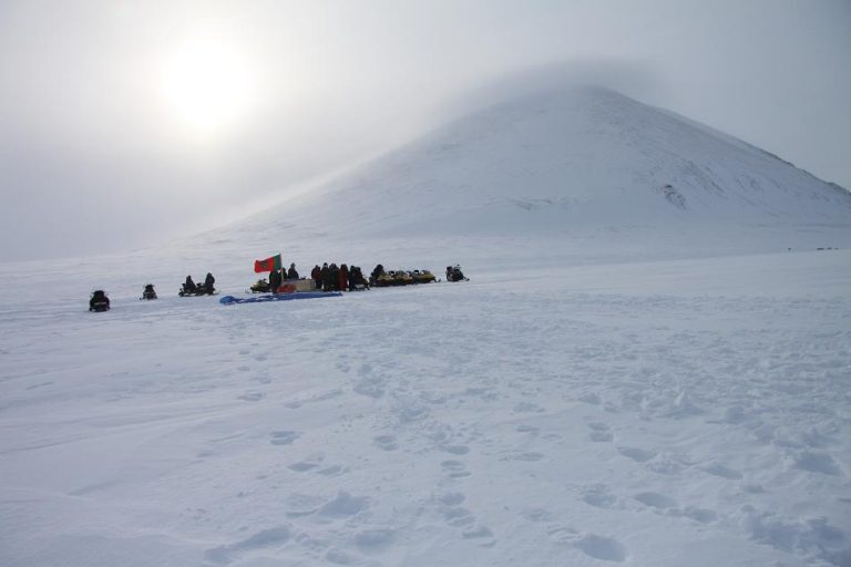 Pictures from Canada’s northernmost shooting range – Eye on the Arctic
