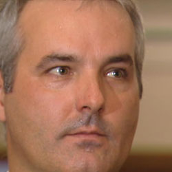 Former Canadian Minister Trevor Taylor, now policy director with the ...