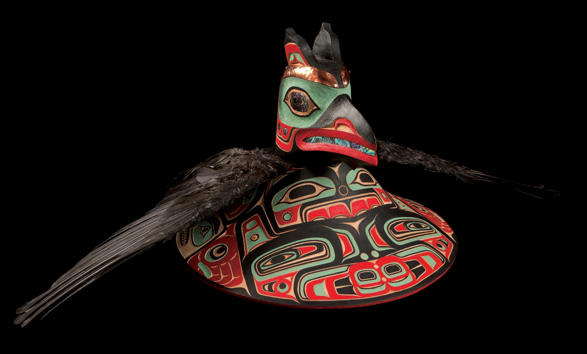 Alaska Tlingit artist avoids jail time over use of feathers in artwork ...