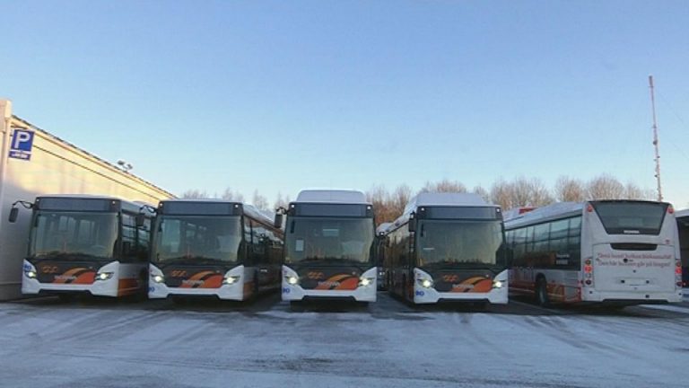 Vaasa, Finland set to roll out biogas-fueled buses – Eye on the Arctic