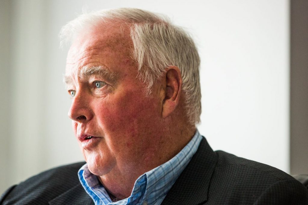 Former Gov. Murkowski to explore creation of Alaska-Canada rail link ...