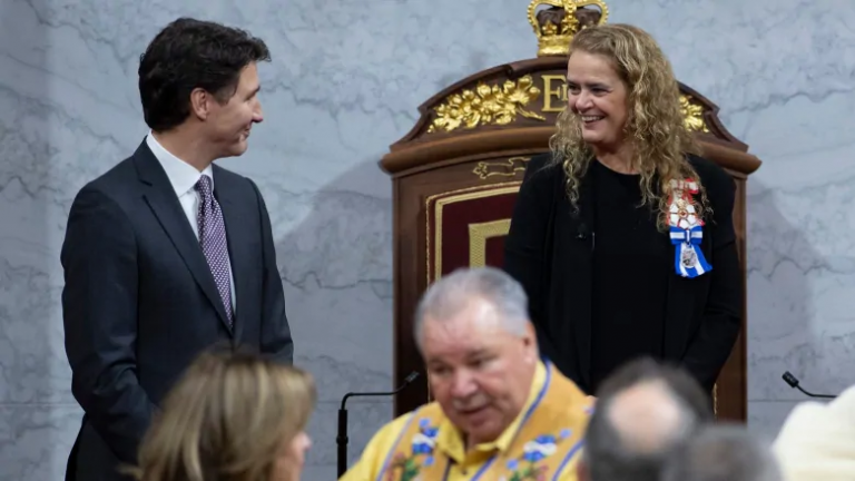 throne speech – Eye on the Arctic