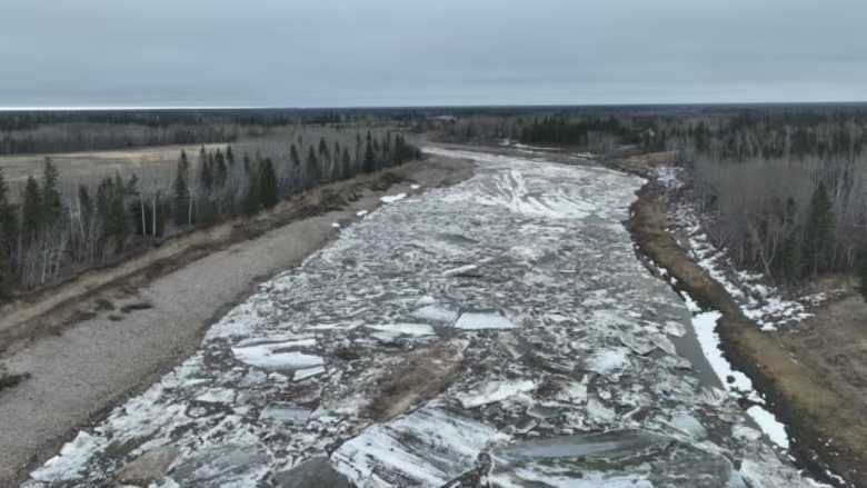 Get ready for flooding just in case, Hay River tells its residents ... Get ready for flooding just in case, Hay River tells its residents ...