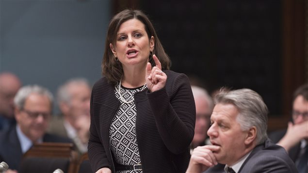 Politique québécoise: peut-on être une femme ministre et non-féministe ...