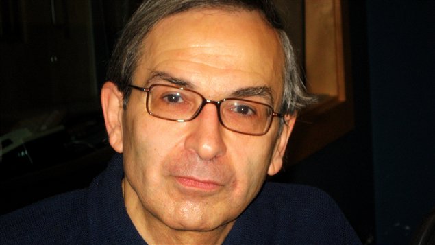 Un regard international sur le conflit en Syrie avec le professeur ...