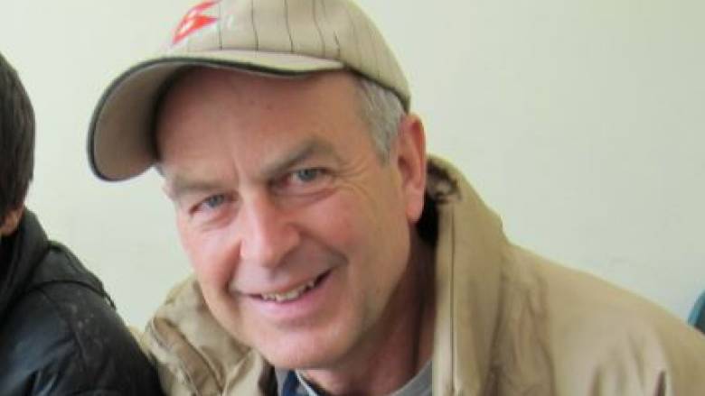 Peter Dalglish, travailleur humanitaire canadien arrêté au Népal et ...