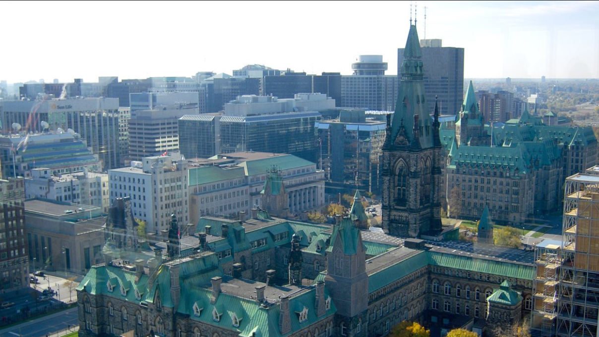 Grâce Aux Immigrants Ottawa Devient Officiellement Une Grande Ville