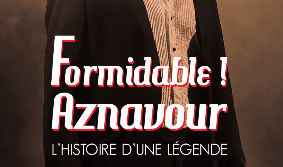 Le spectacle « Formidable Aznavour » arrive au Canada – RCI | Français