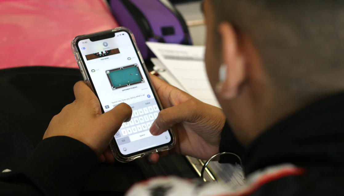 Lusage Des Téléphones Interdit En Classe En Ontario à Partir Daujourd