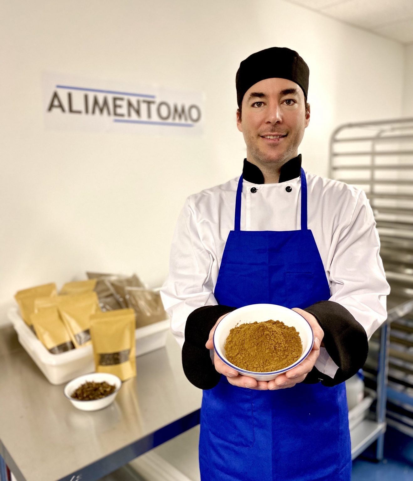 Des bestioles dans vos plats : les mangeriez-vous si leur qualité était ...