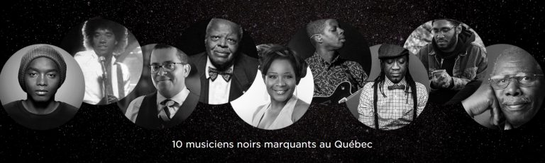 10 musiciens marquants au Québec – Le Mois de l'Histoire des Noirs au ...