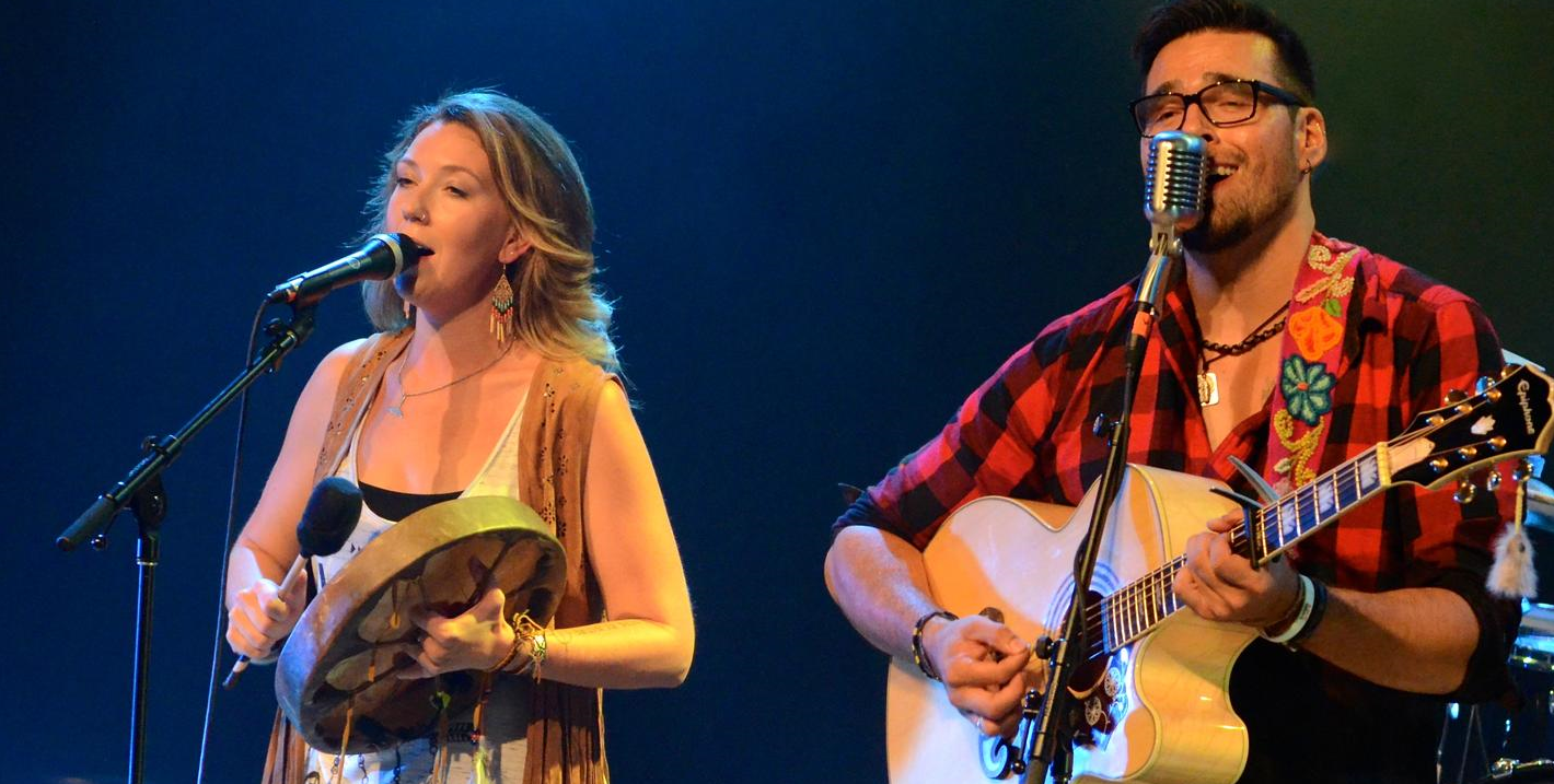 Lancement d’album: Twin Flames – Regard sur l'Arctique